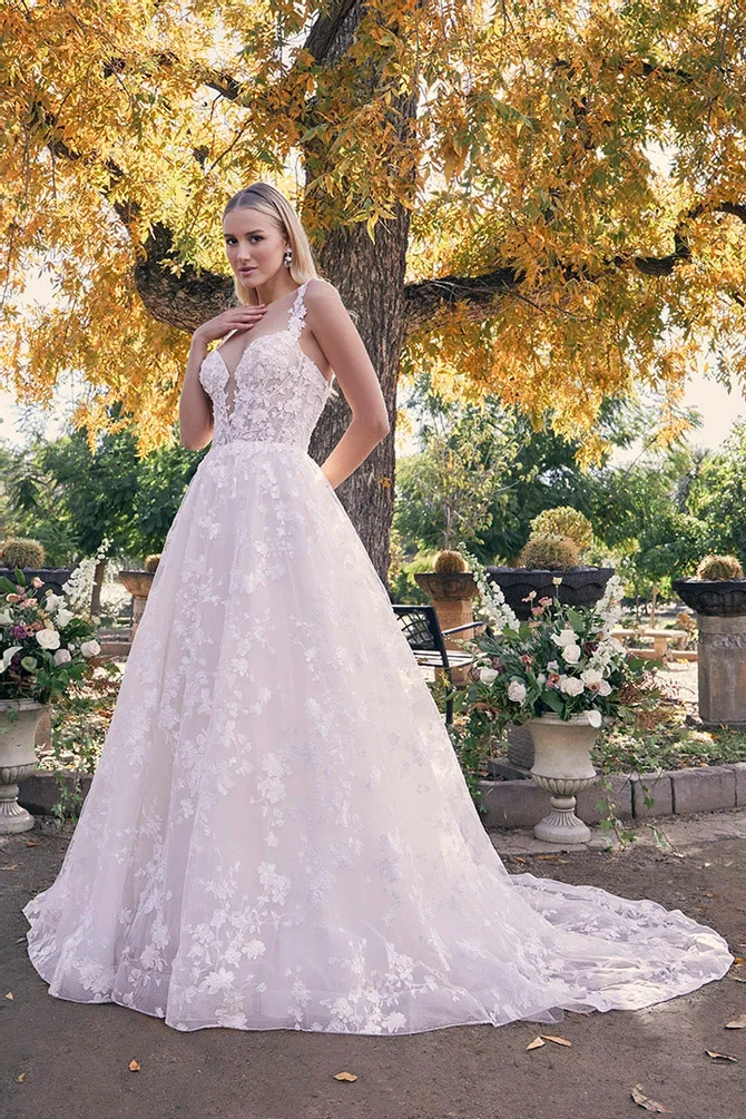 Casablanca | Bella Bridal Boutique - Xander | Bella Bridal Boutique