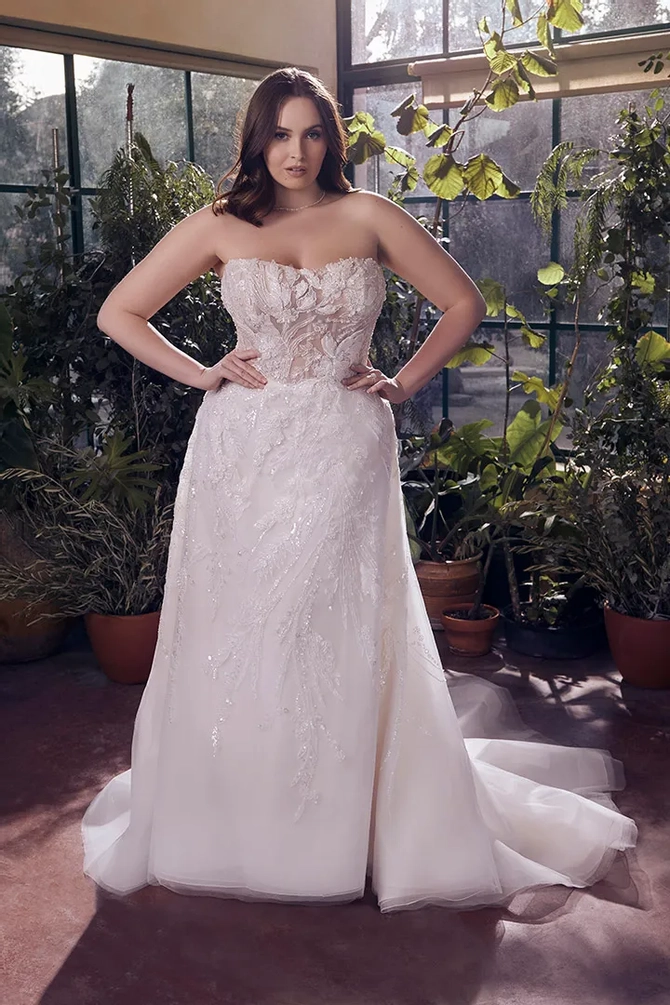 Casablanca | Bella Bridal Boutique - Jude | Bella Bridal Boutique