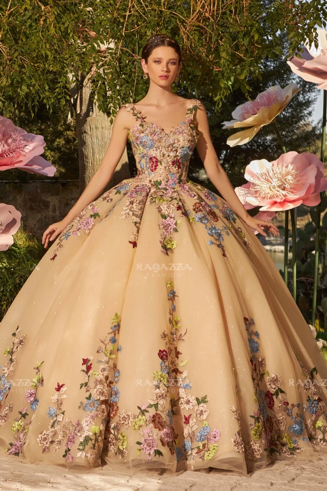 Ragazza - EV37-637 | Gautier Dresses