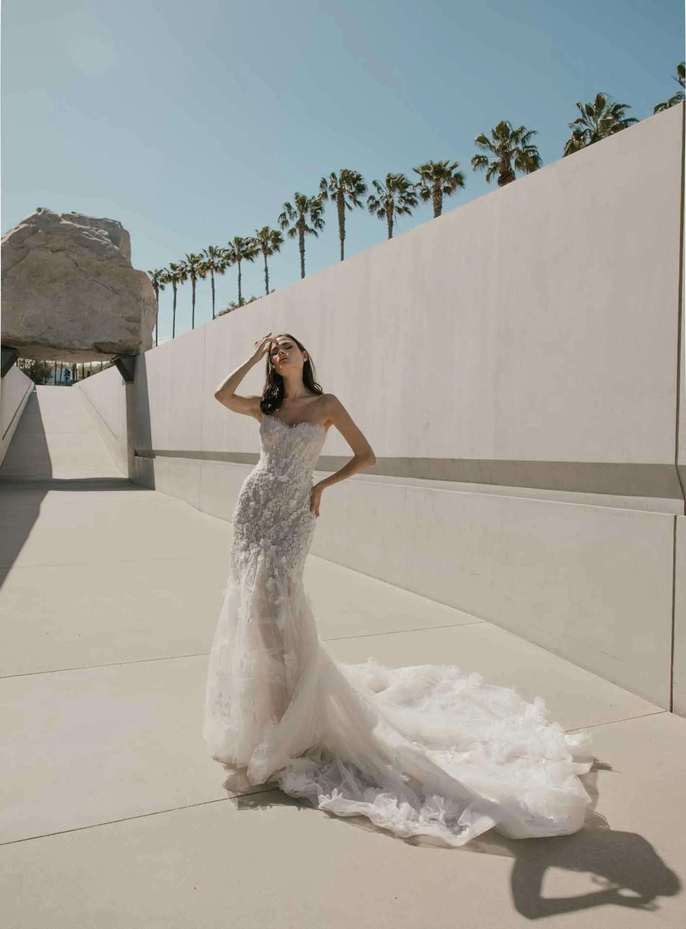 Martina Liana Luxe Fall 2023 Bridal Dresses | Town and Country Bridal