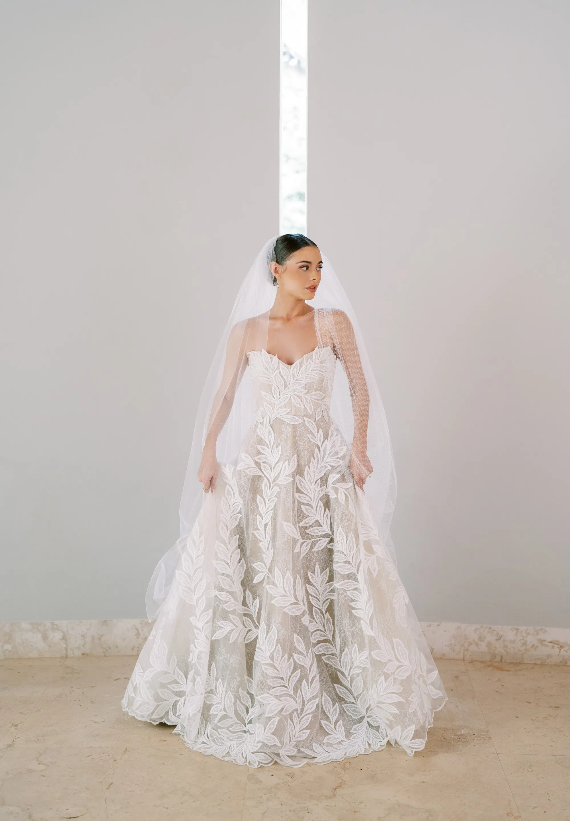 Watters Bridal Dresses | Renee Austin Wedding