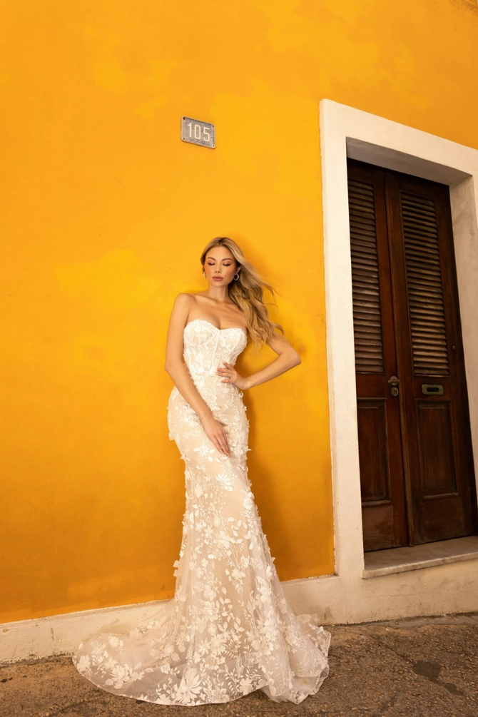 JH Bridal by Jimme Huang | Allure Bridal Boutique - BG-101073 | Allure Bridal Boutique
