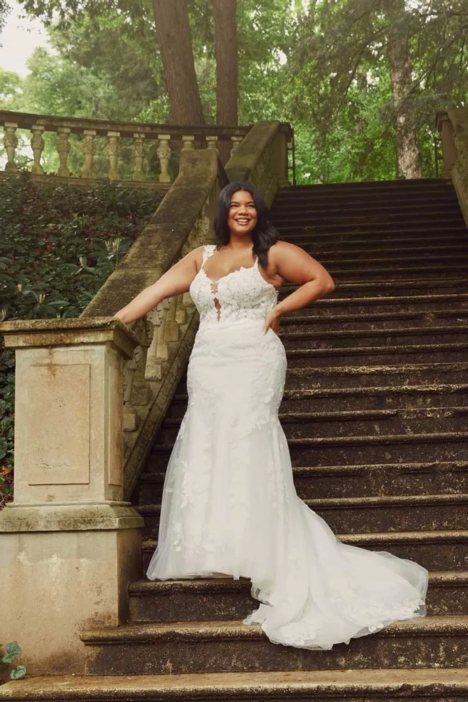 Essense of Australia Plus Wedding Dresses at Fantastic Finds in Lansing ...