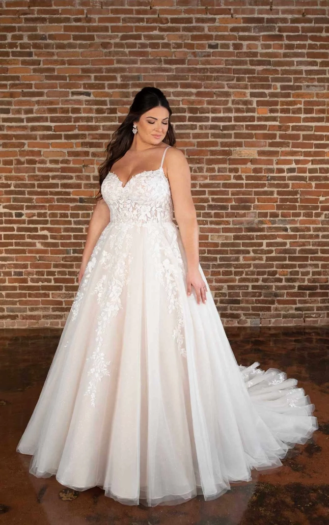 Essense of Australia Plus Wedding Dresses at Fantastic Finds in Lansing ...
