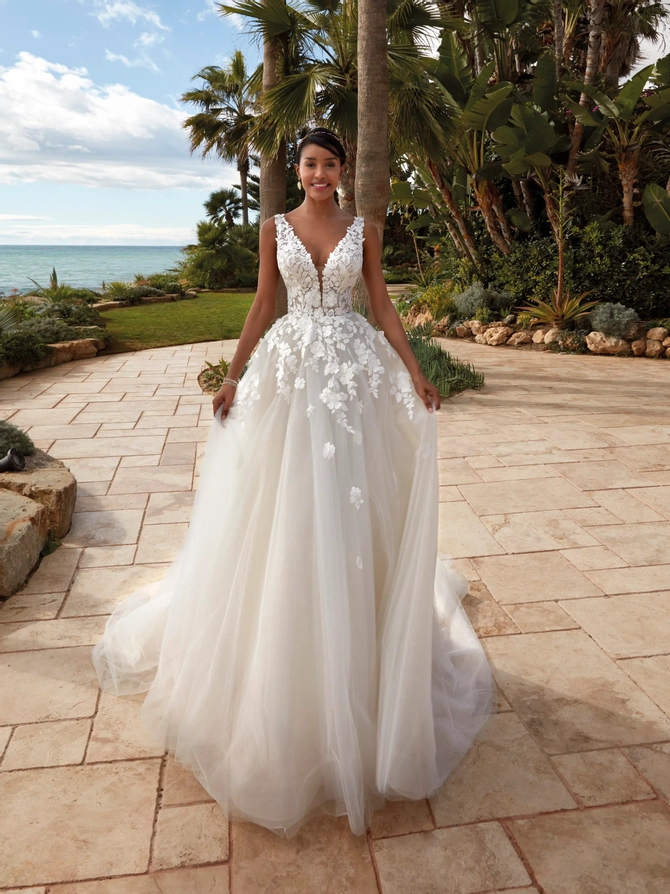 Demetrios - 1236 | Bridal Novias Boutique