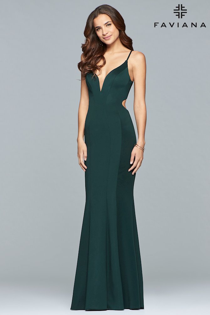 Faviana | Savvi Prom - 10071 | Savvi Dress