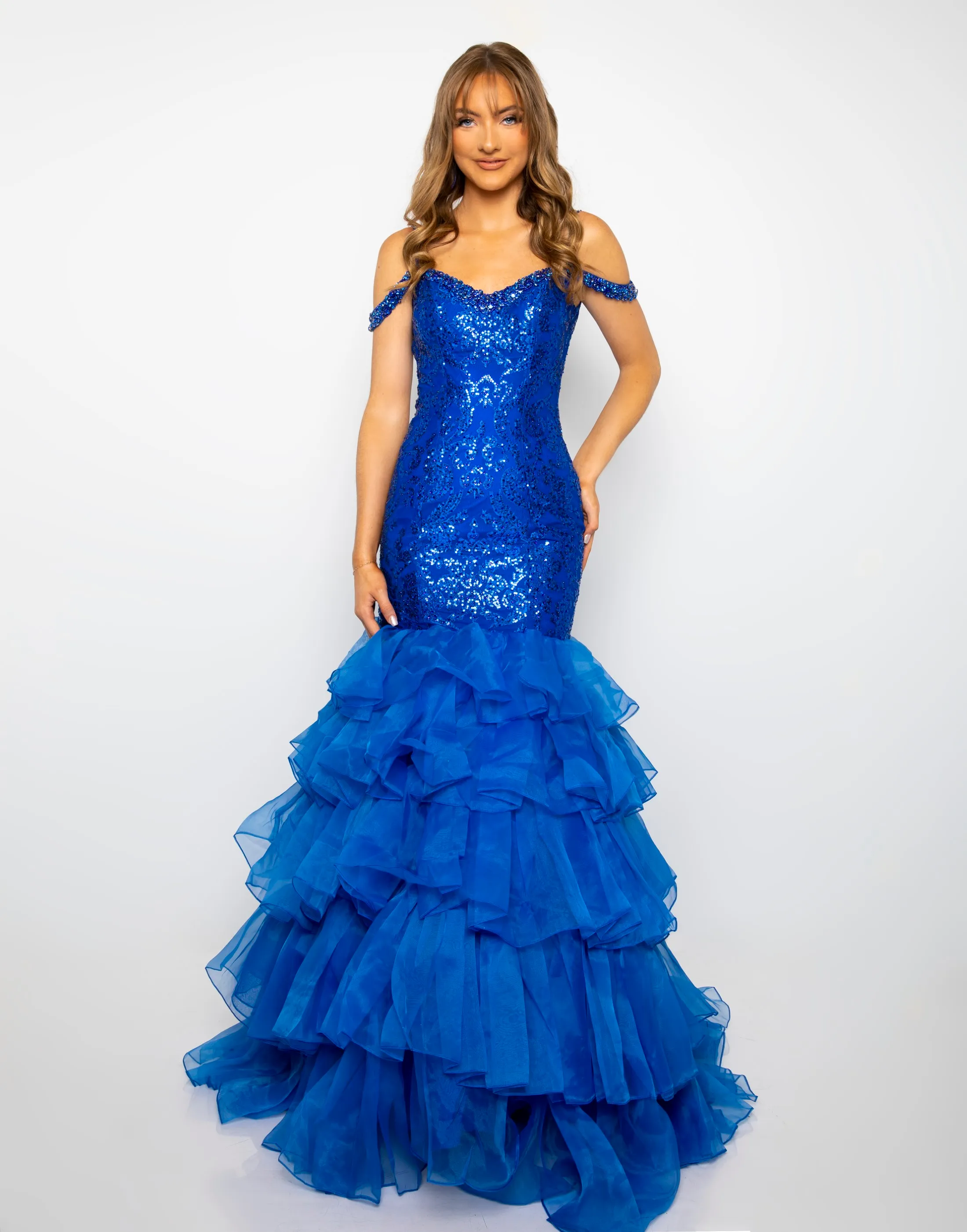 Ava Presley Spring 2024 Prom Dresses | The Copper Penny of London