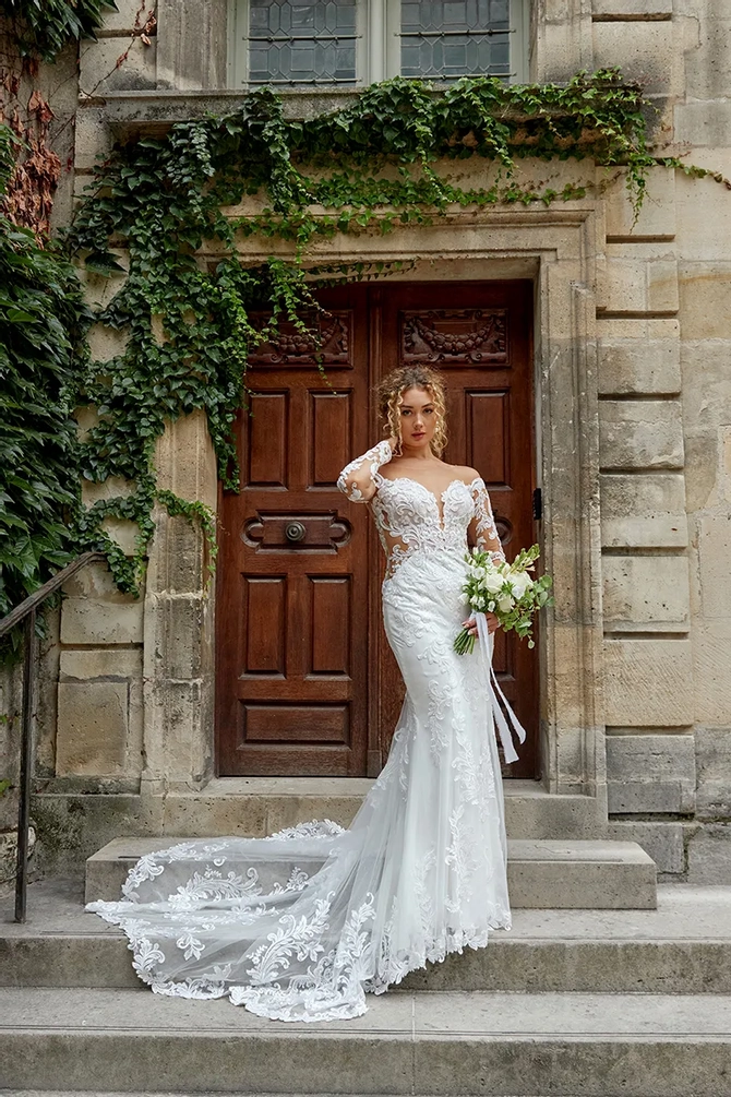 Essence of Australia Wedding Dresses | Fantastic Finds - D3961 ...