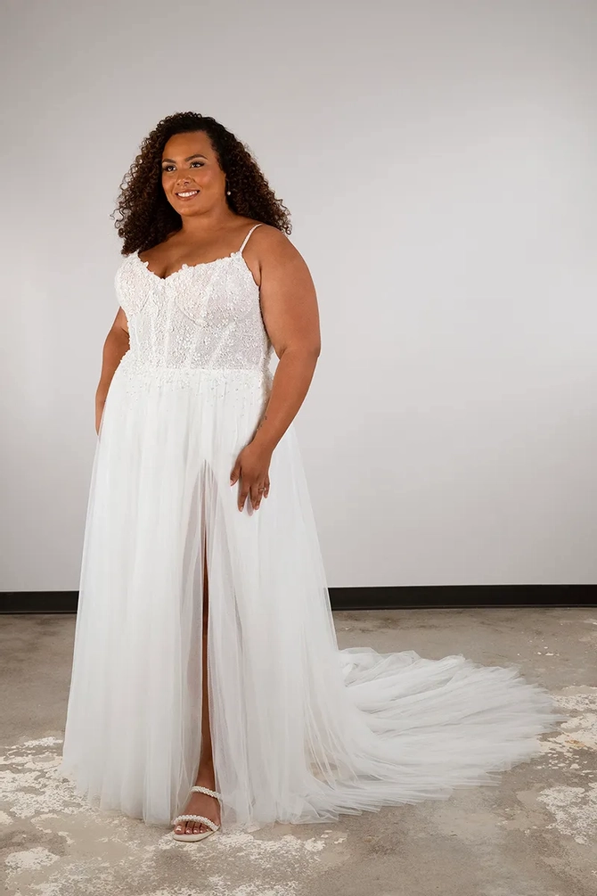 Essense of Australia Plus Wedding Dresses at Fantastic Finds in Lansing ...