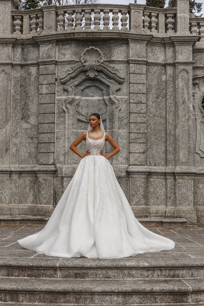 Francesca Collection | Paris House of Bridal - Christine | Paris House ...