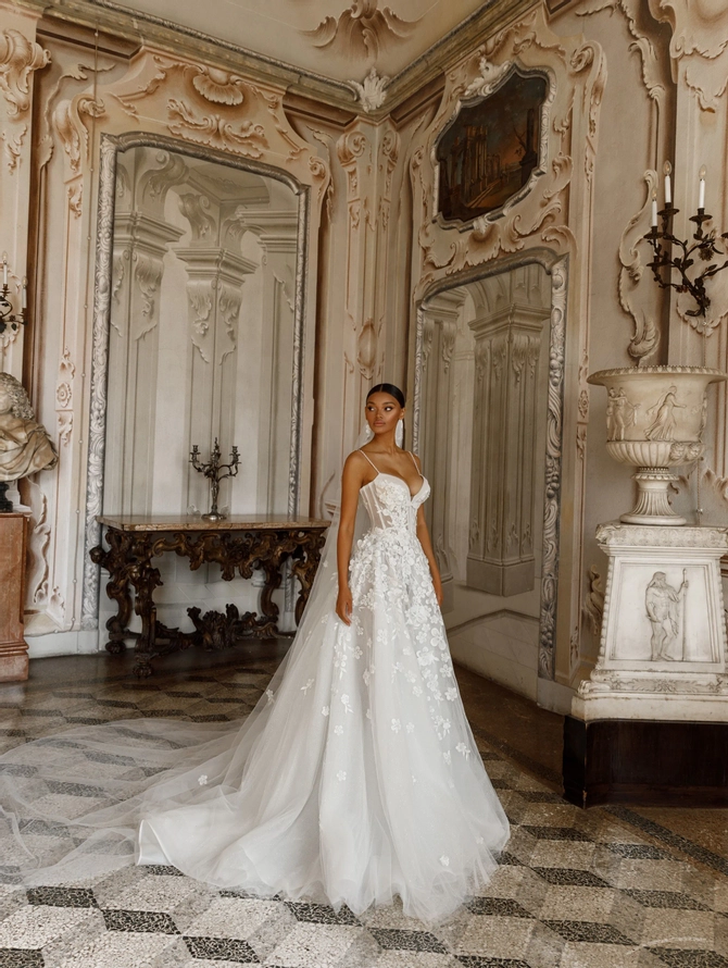 Francesca Collection | Paris House of Bridal - Dominica | Paris House ...