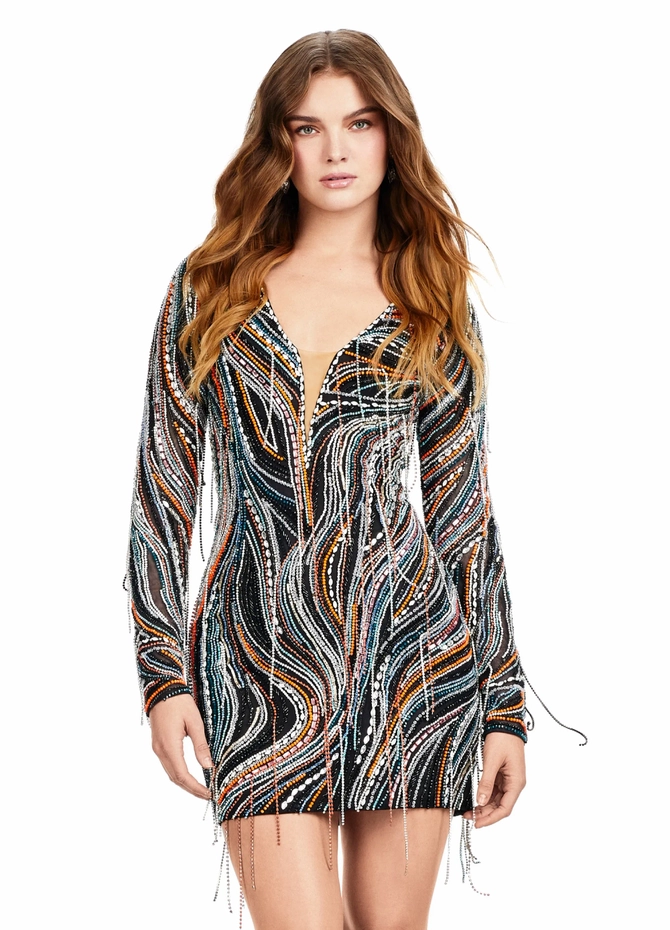 Ashley Lauren 4658 - Nikki’s Glitz and Glam Boutique| Prom| Prom Dress ...