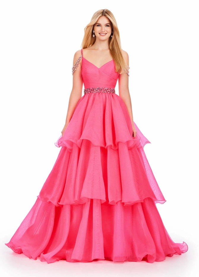 Ashley Lauren | McKenzie Jade - 11561 | McKenzie Jade's