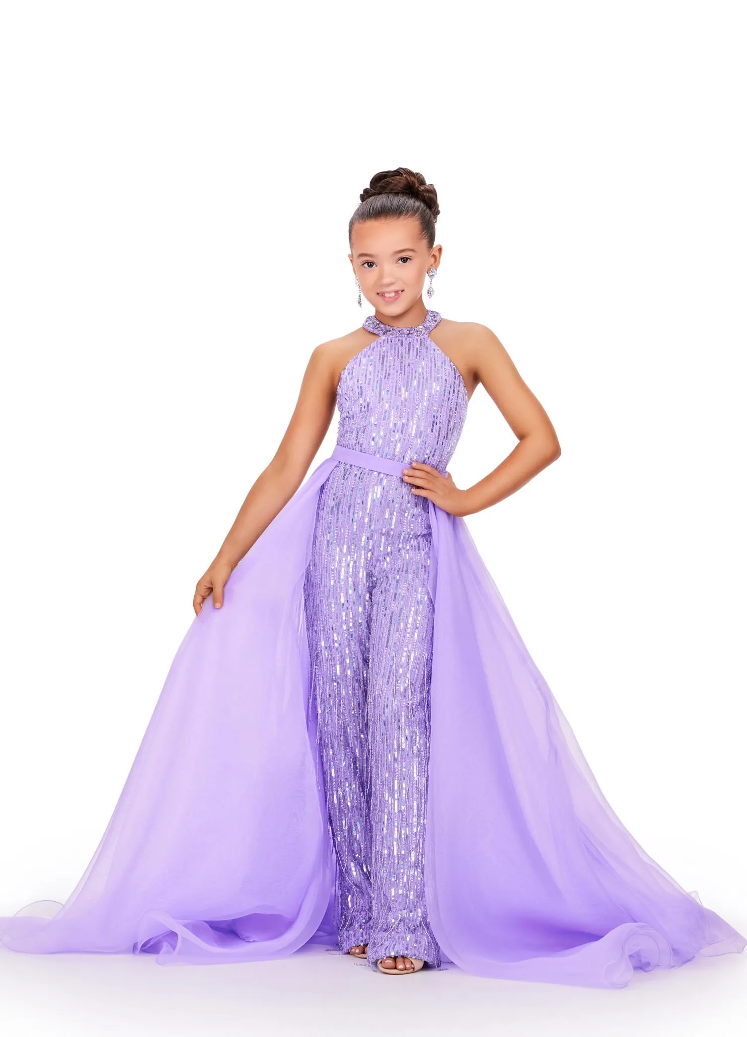 Ashley Lauren Kids Spring 2024 Pageant Dresses | Hermz Boutique