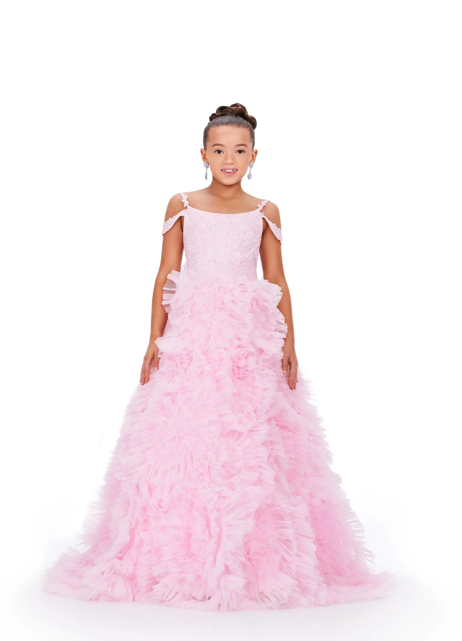 Ashley Lauren Kids Spring 2025 Pageant Dresses | Stefania's Boutique