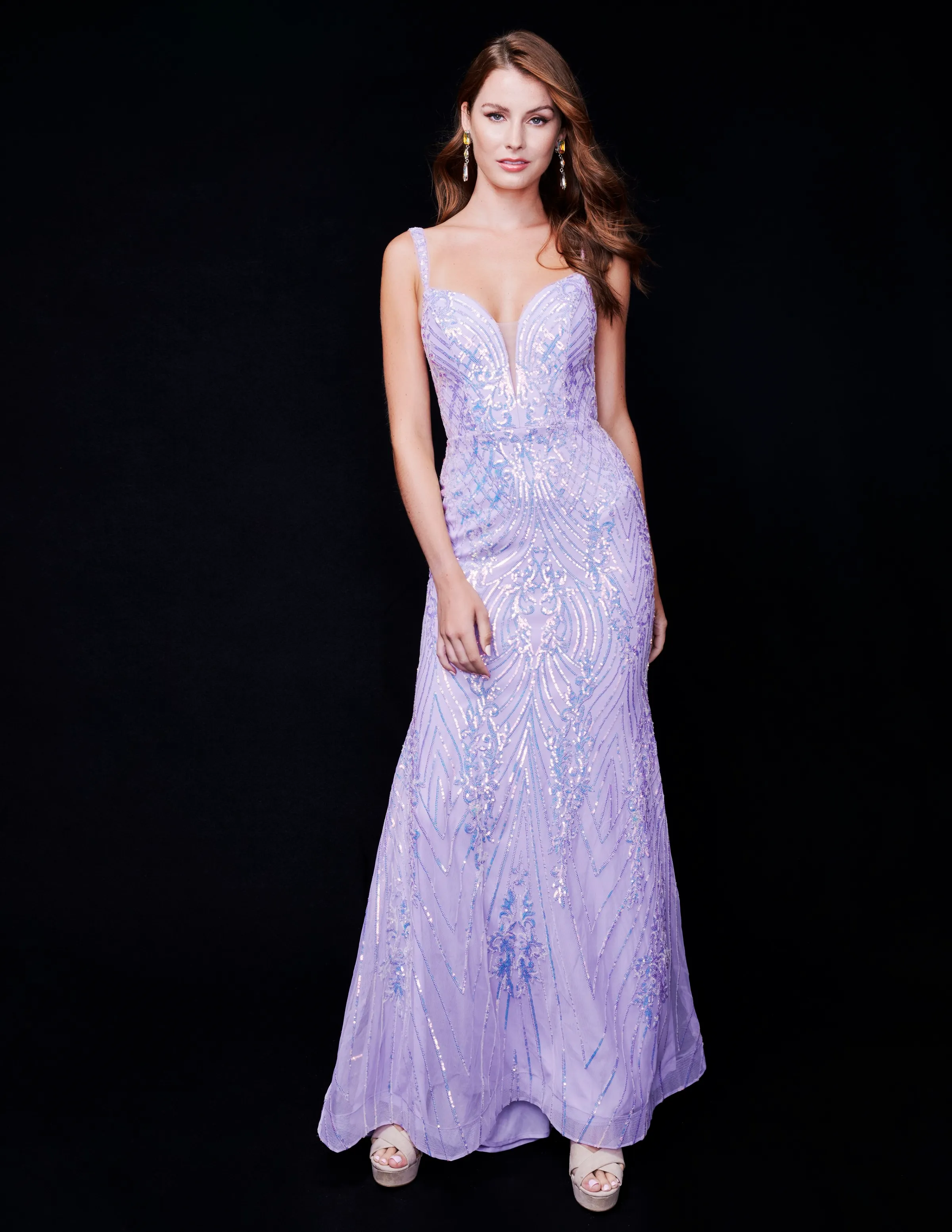 Nina Canacci Spring 2024 Prom Prom Dresses | Twilight Prom & Pageant