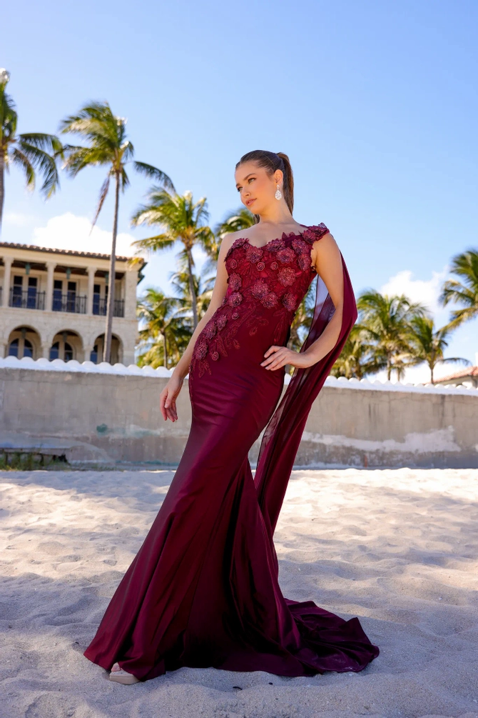 Amelia Couture | First Look Attire - 388 | First Look Attire