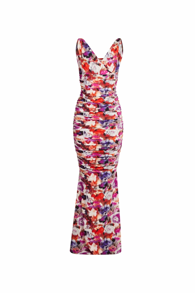 Chiara Boni | Signature Dresses - BARBE SM LONG SPL PRINT | Signature ...