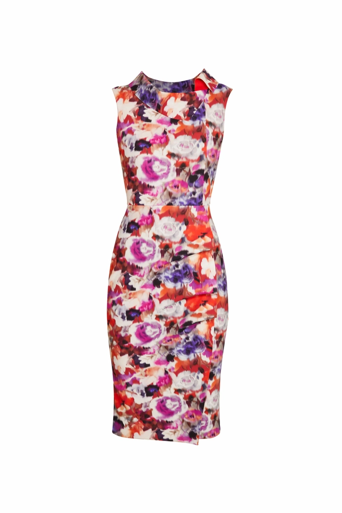 Chiara Boni | Signature Dresses - XIA SJE PRINT | Signature Dresses