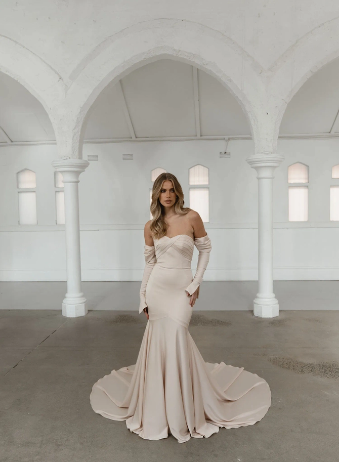 Madi Lane - ML24019 | White Lace and Promises