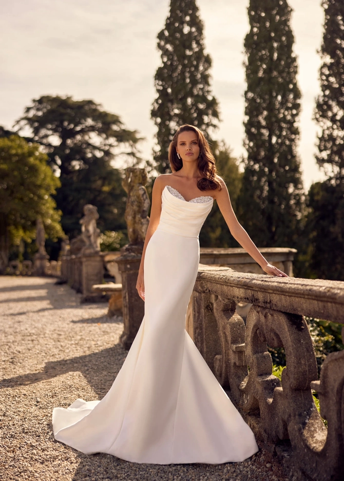 Randy Fenoli Bridal Gentry-Luxe Wedding Dress | Adore Bridal Morton, IL