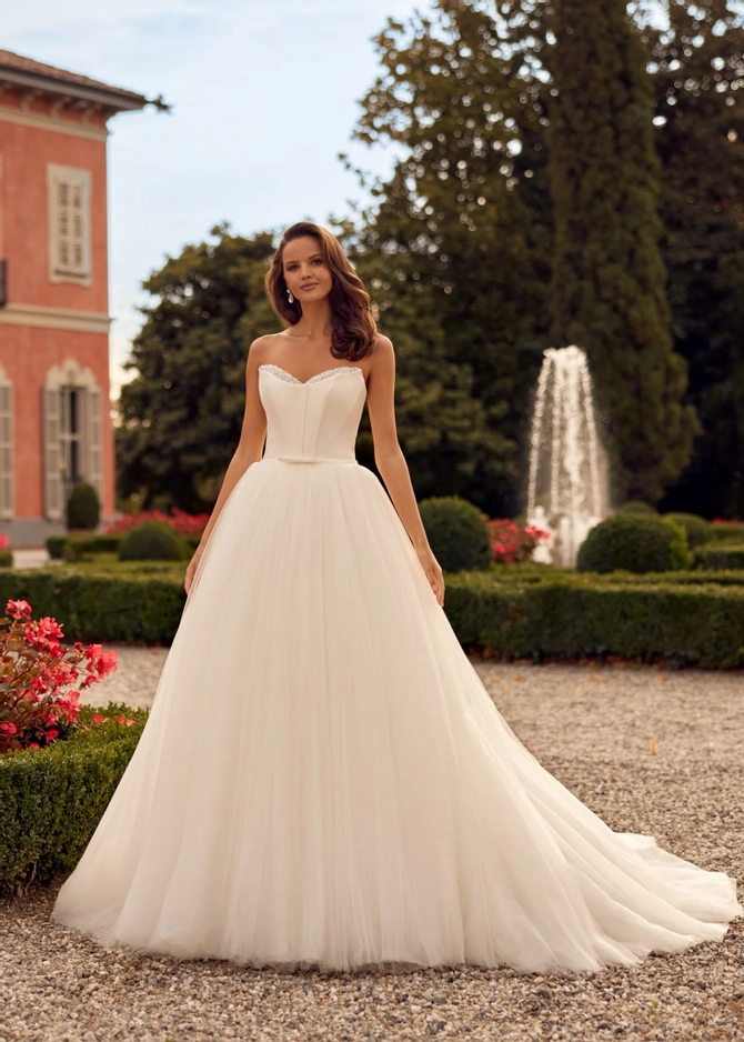 Randy Fenoli | Downtown Gowns - Georgia Luxe | DownTown Gowns