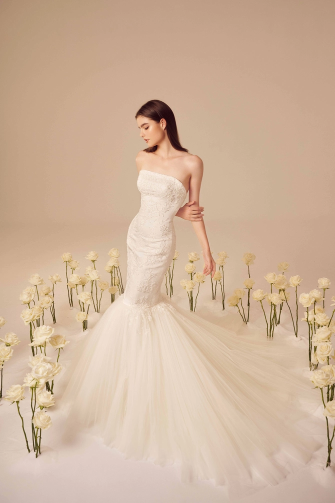 Nicole + Felicia - NF027 | Anjolique Bridal