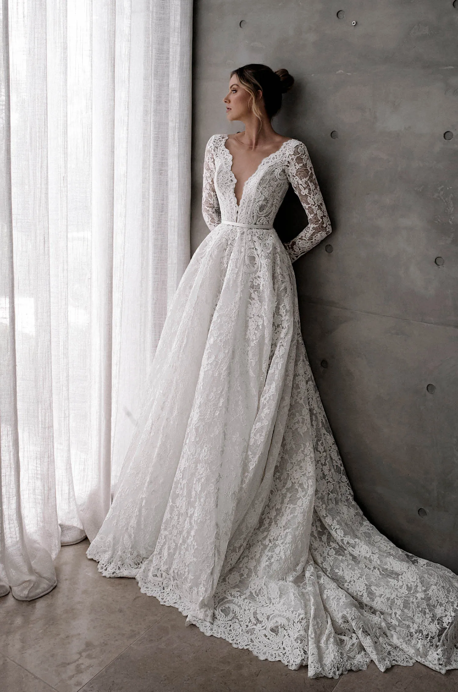 La Premiere Couture Spring 2024 Bridal Dresses | Weddings by Debbie