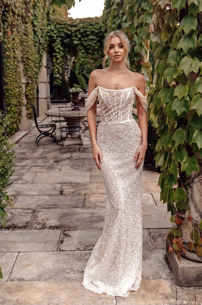 La Premiere - LPWDM22362 | JJ Kelly Bridal