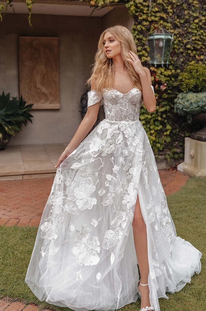 La Premiere - Madrid | JJ Kelly Bridal