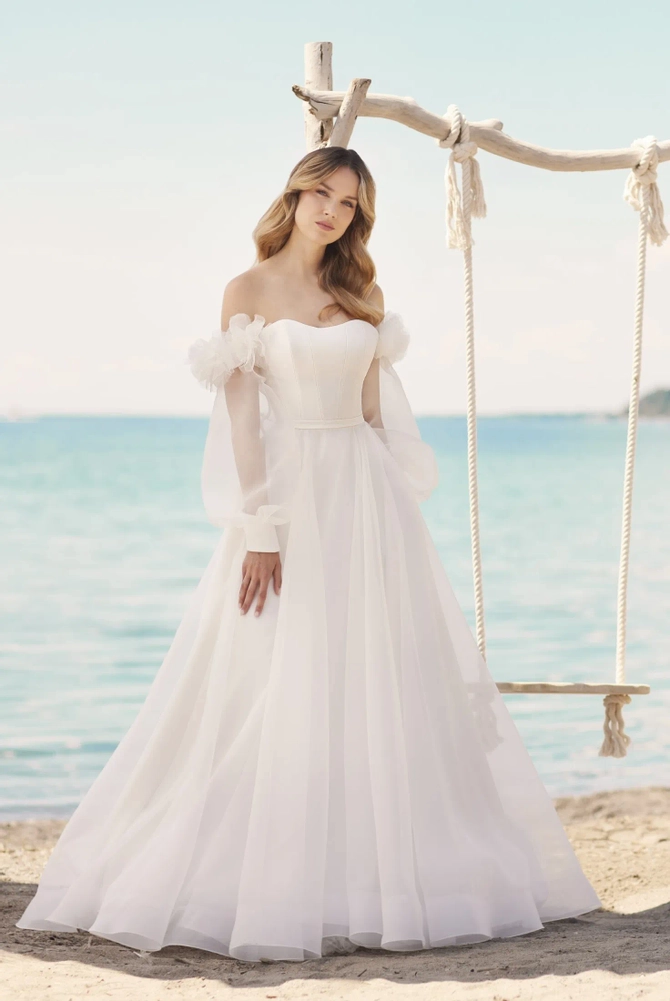 Mikaella - M2480 | The Gown Gallery