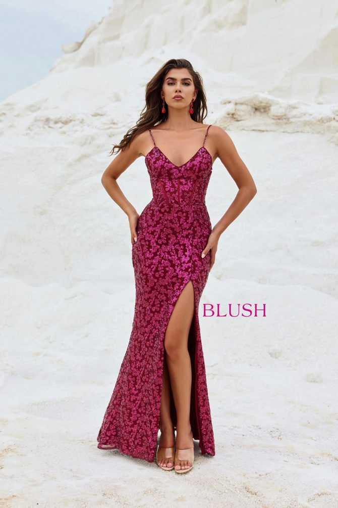 Blush - 12104 | Rin's Bridal