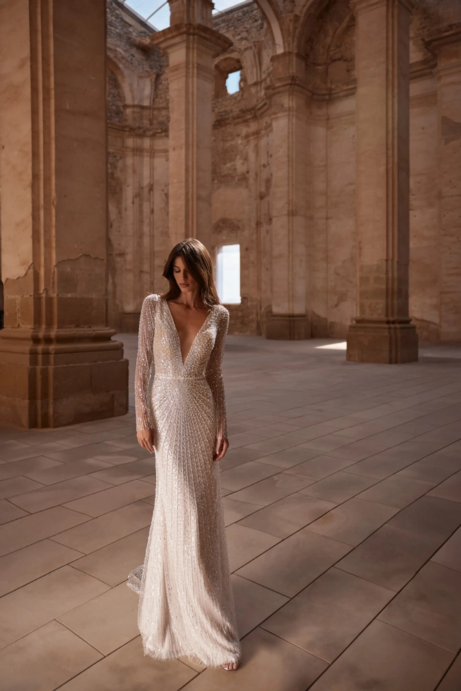 Milla Nova - Jade | Bridal Boutique Lewisville