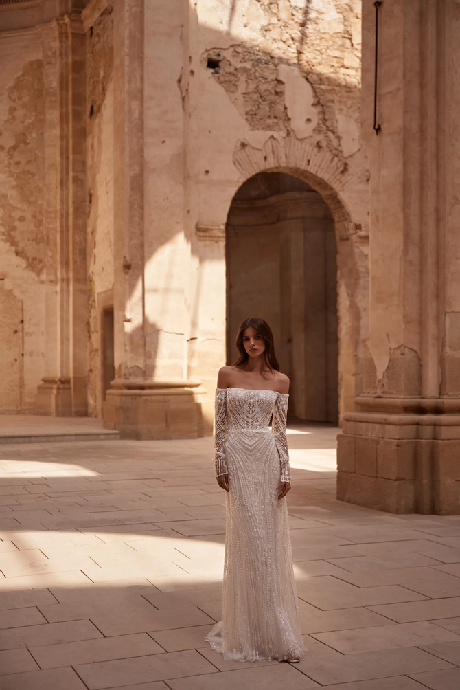 Milla Nova - Nevada | Town and Country Bridal