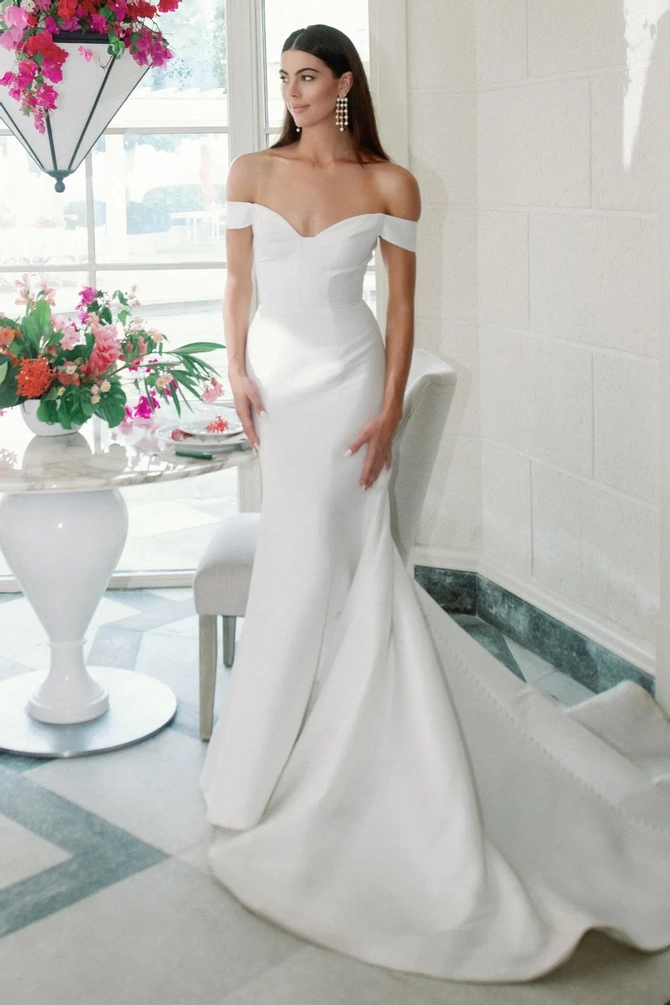 Wtoo by Watters - 12247 | Starlet Bridal & Prom