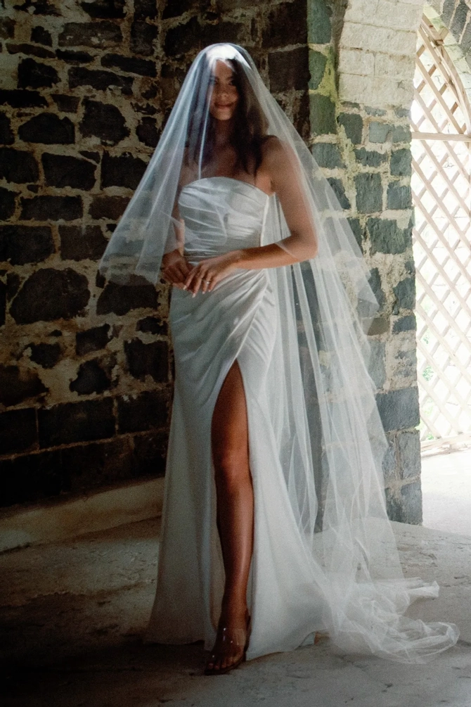 Wtoo By Watters | The Poinsett Bride - 12252 | The Poinsett Bride