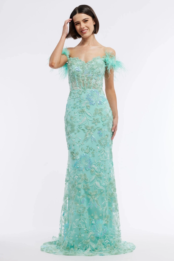 Vienna Prom - 8867 | Allure Bridal Boutique