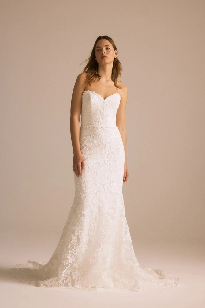 Nouvelle Amsale - R436L | JJ Kelly Bridal