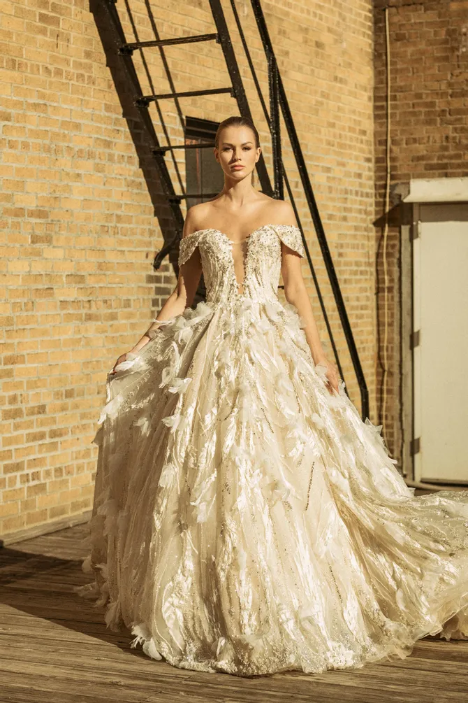 Stephen Yearick | Alessandra Bridal & Formalwear - 88124 | Alessandra ...