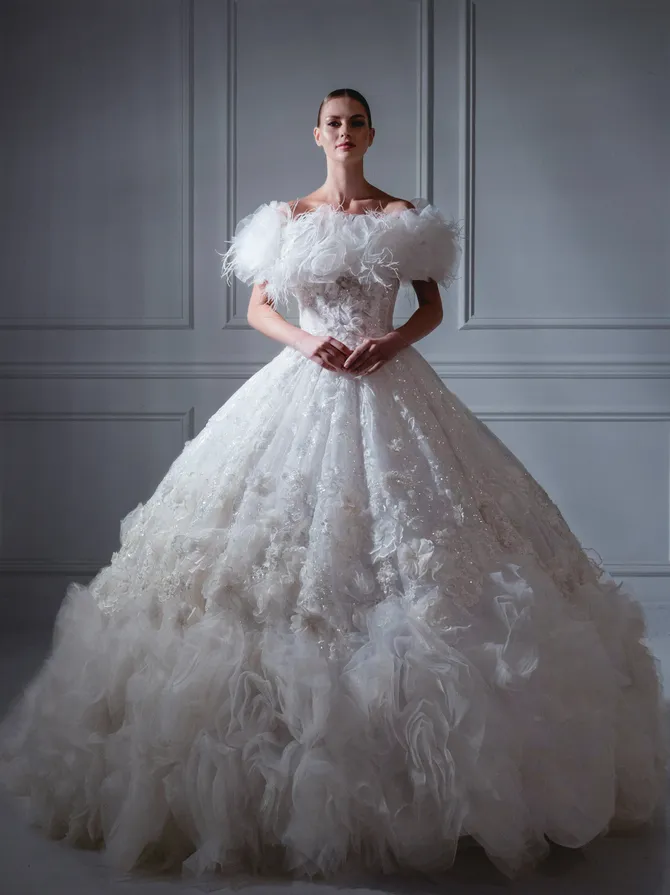 Ysa Makino - 781026 | Weddings by Debbie