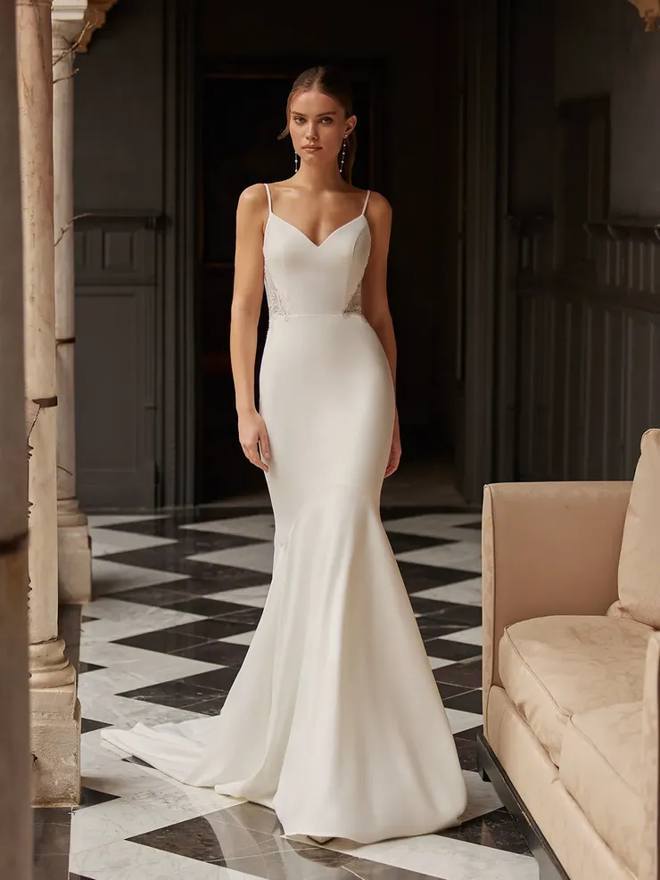 Moonlight tango wedding dress 60 photos - Astyledwedding.com