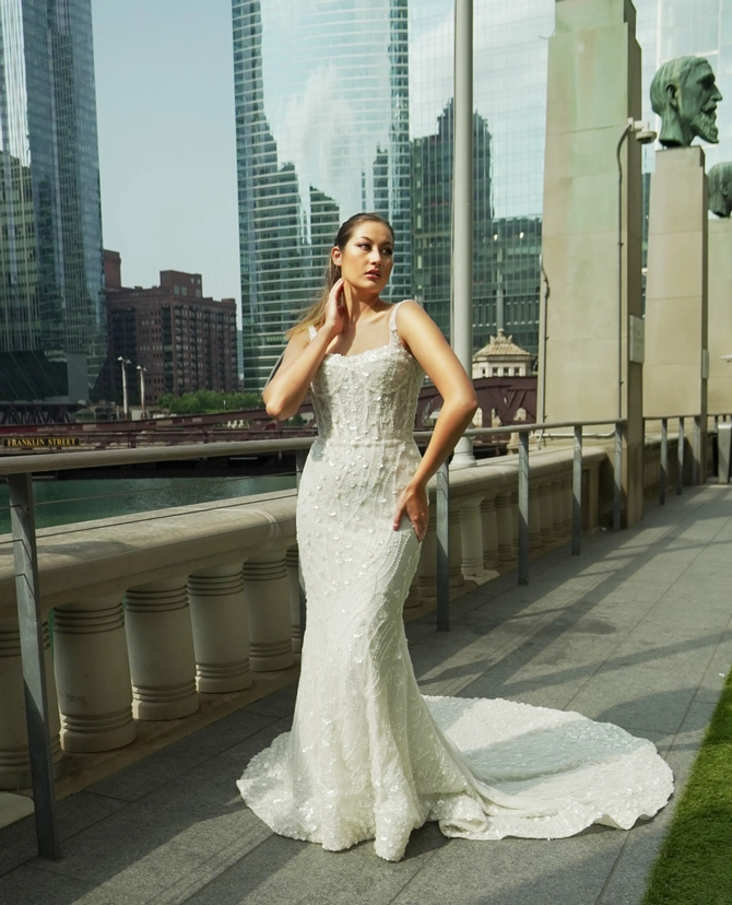 Elizabeth Lee - Elle | The Exquisite Bride