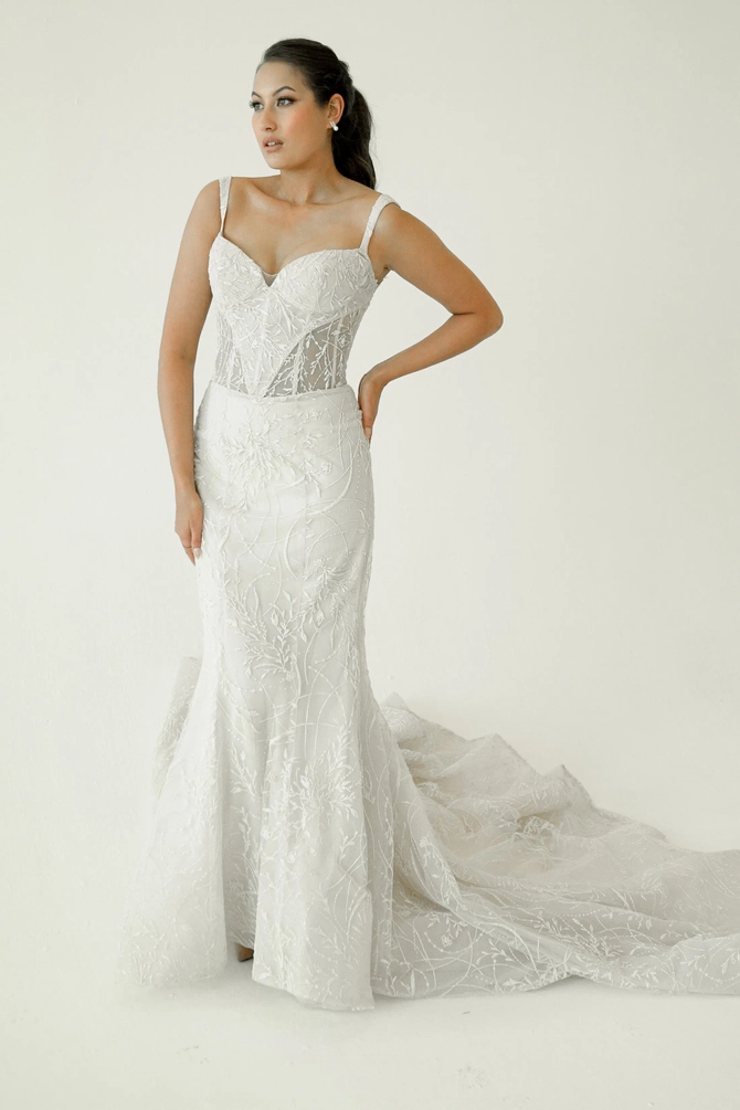 Elizabeth Lee - Valentina | Gautier Dresses Elizabeth Lee - Valentina | Gautier Dresses
