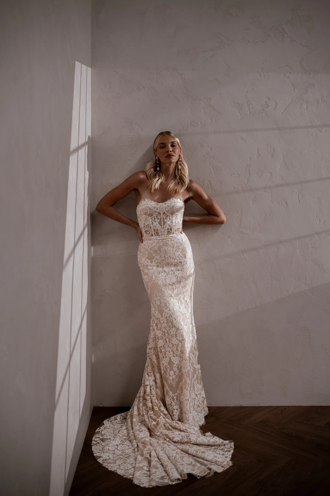 MWL Bride (formerly Made With Love) | Bella Lily Bridal - Winnie ...