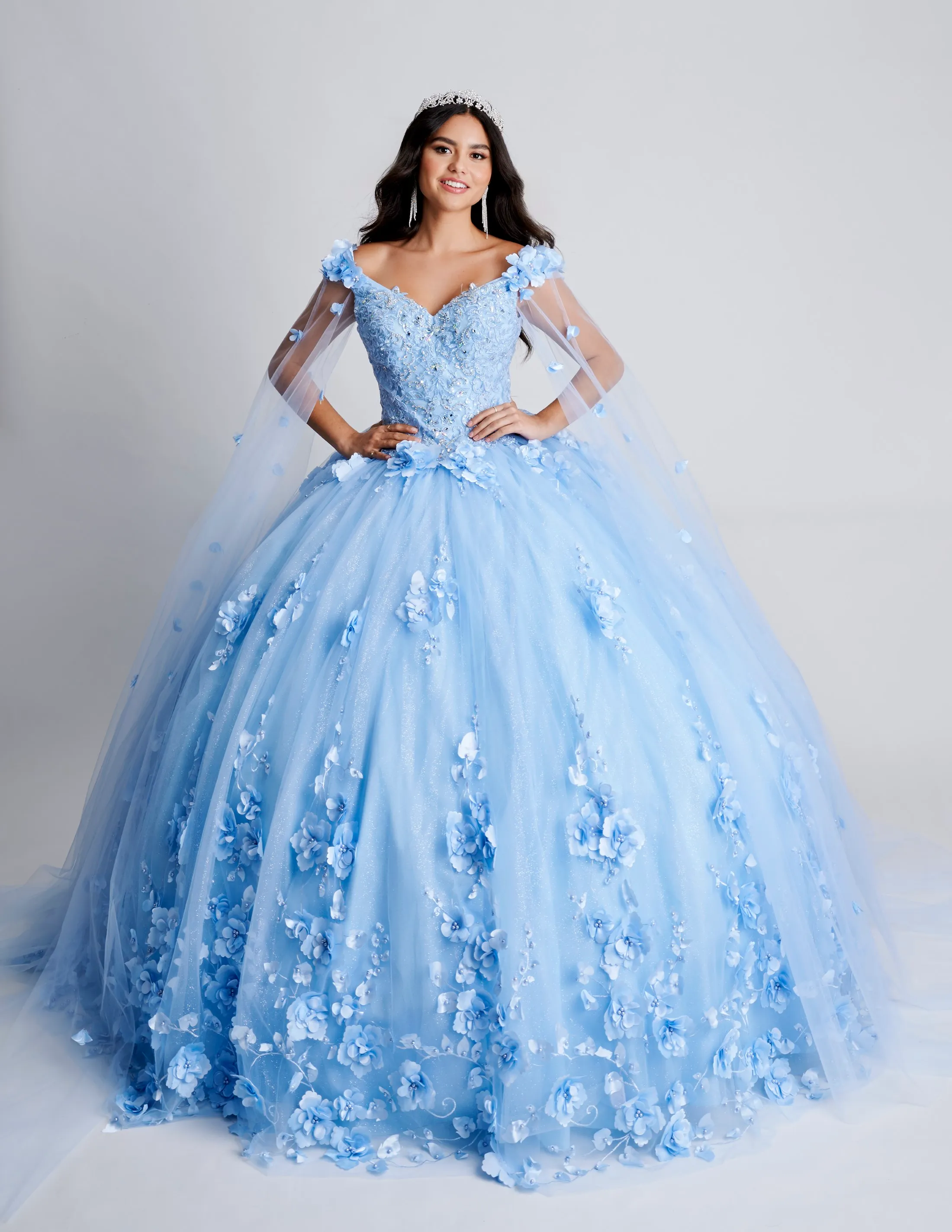 Nina Canacci Quince Spring 2024 Quinceanera Dresses | Minerva's Bridal ...
