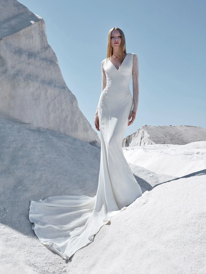 Atelier Pronovias | The White Gown - Myrtis | The White Gown