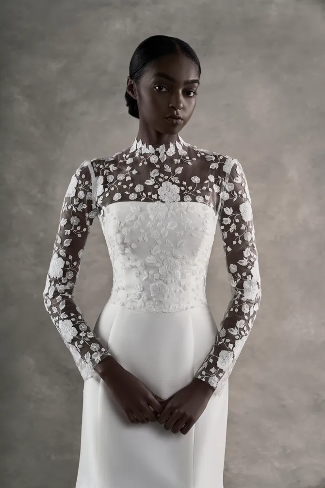 Sareh Nouri - Mary Catherine Bolero | Sareh Nouri