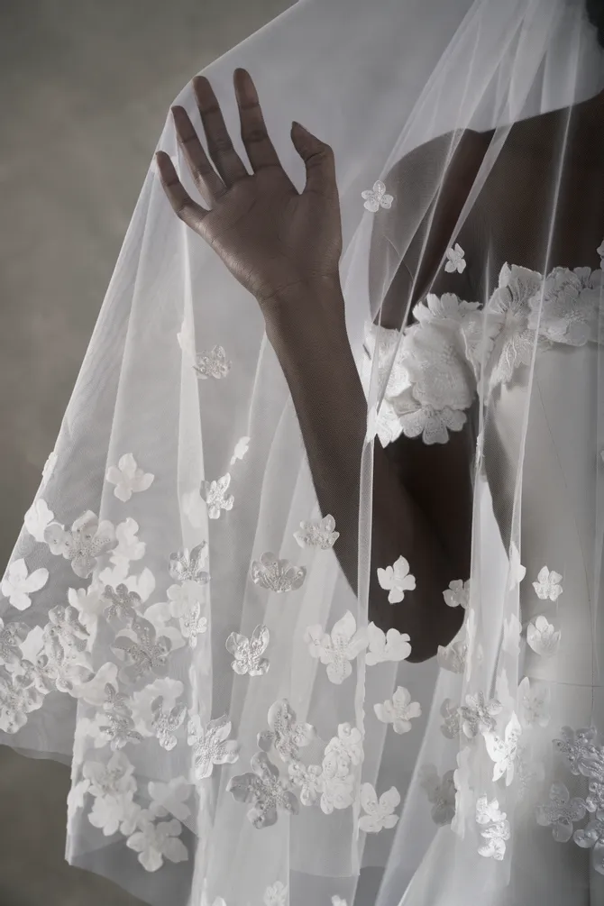 Sareh Nouri - Enchanted Veil | Sareh Nouri