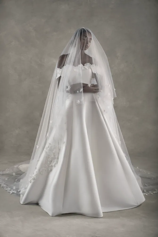 Sareh Nouri - Oh So Beautiful Veil | Sareh Nouri