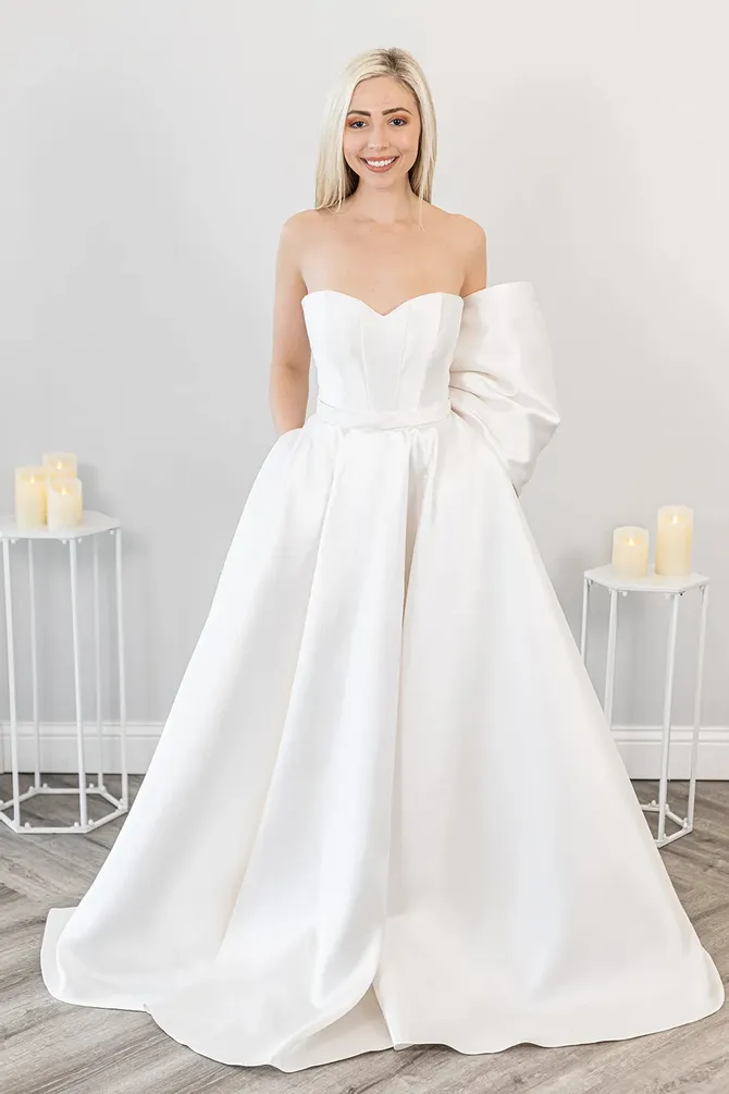 Rose + Grace | Cloud Nine Bridal Boutique - Winnie | Cloud Nine Bridal ...